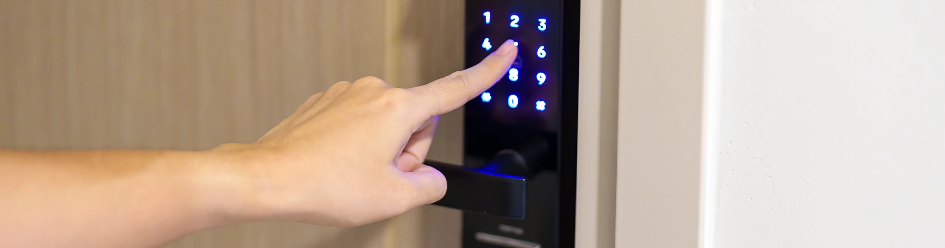Push Button Lock Systems Panama City, FL | Affordable Push Button Lock ...